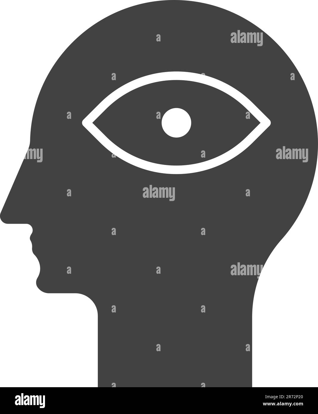 Visualization icon vector image. Suitable for mobile application web ...