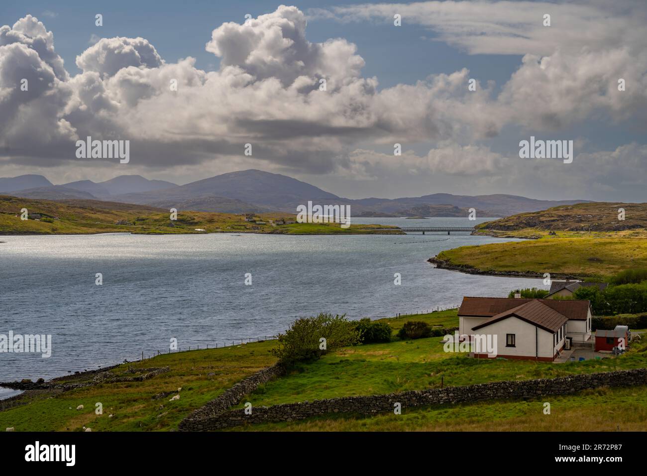 Great bernera hi-res stock photography and images - Alamy