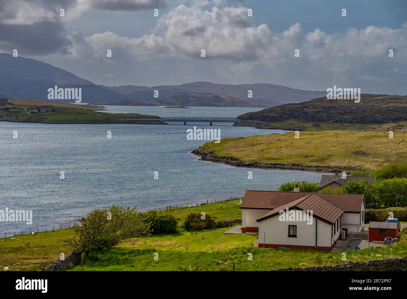 Great bernera hi-res stock photography and images - Alamy