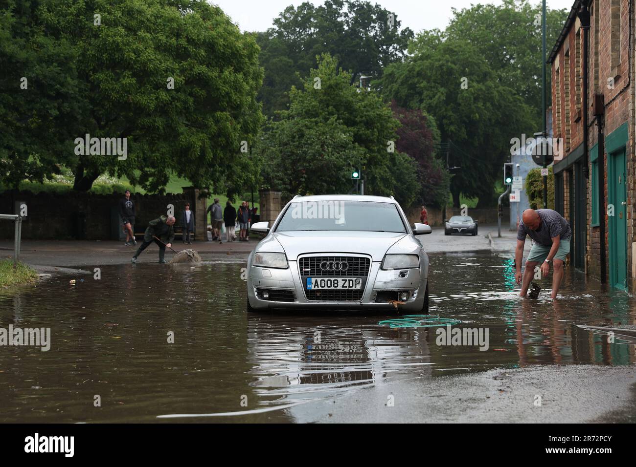 June storm 2023 hi-res stock photography and images - Alamy