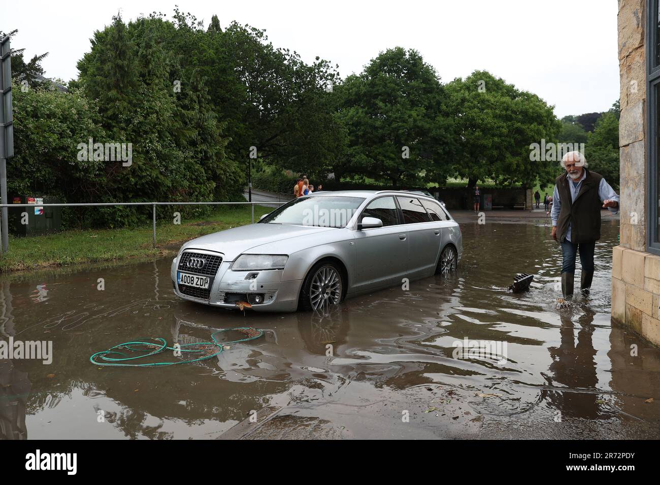 June storm 2023 hi-res stock photography and images - Alamy