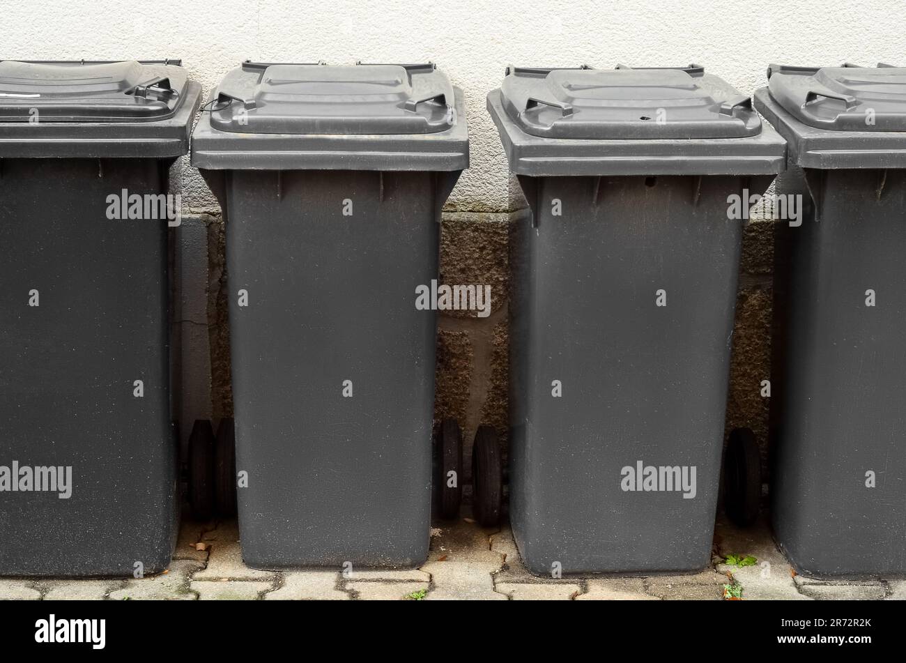 Big garbage sorting container near hi-res stock photography and images ...