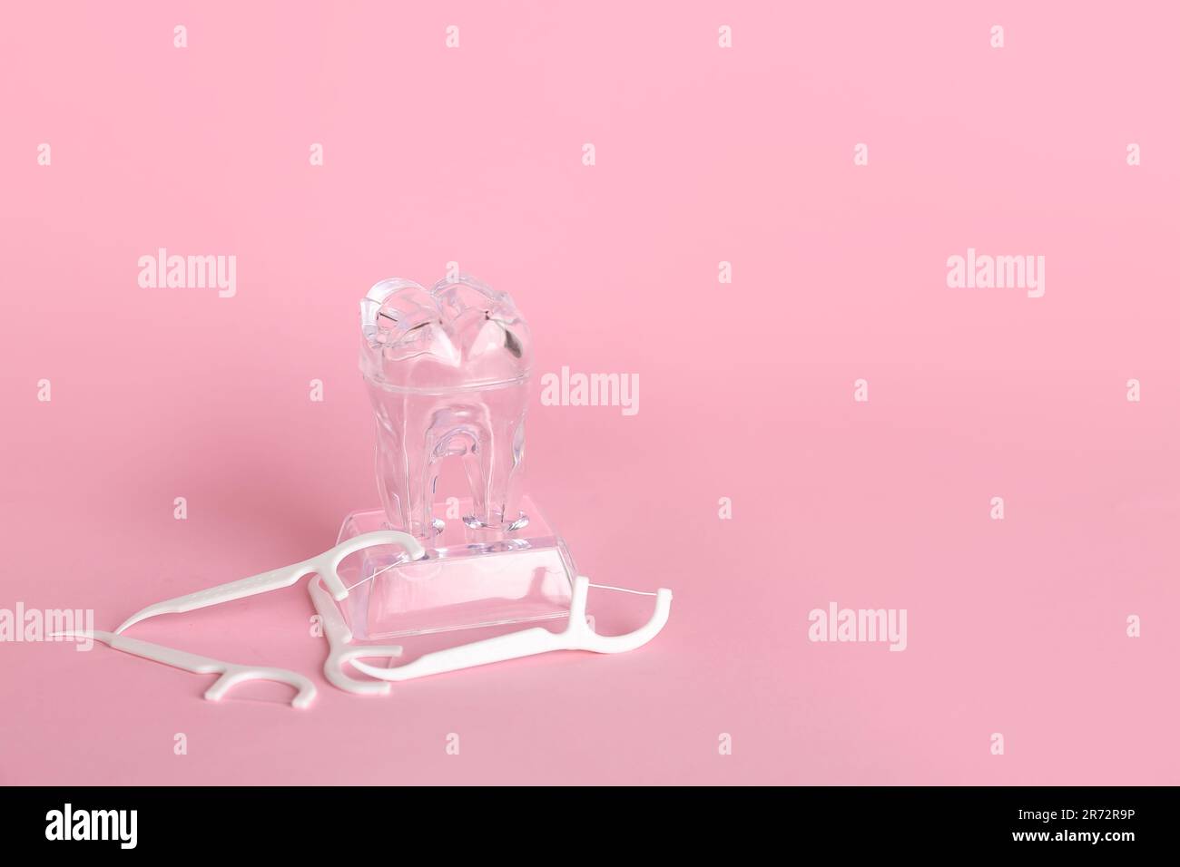 Toothpicks model hi-res stock photography and images - Alamy