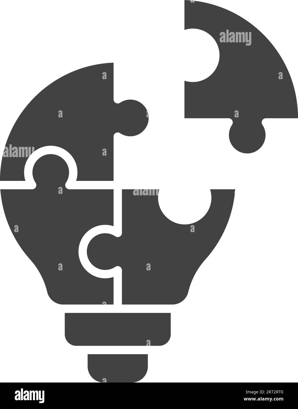 Problem Solving Icon Vector Image Suitable For Mobile Application Web Application And Print