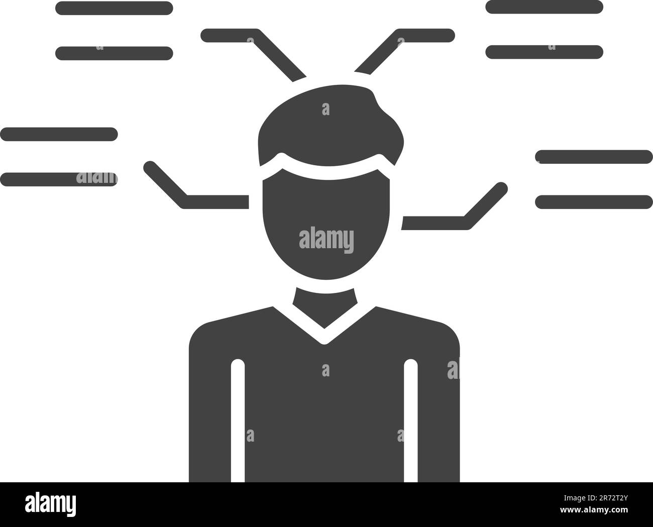 Skills icon vector image. Suitable for mobile application web ...