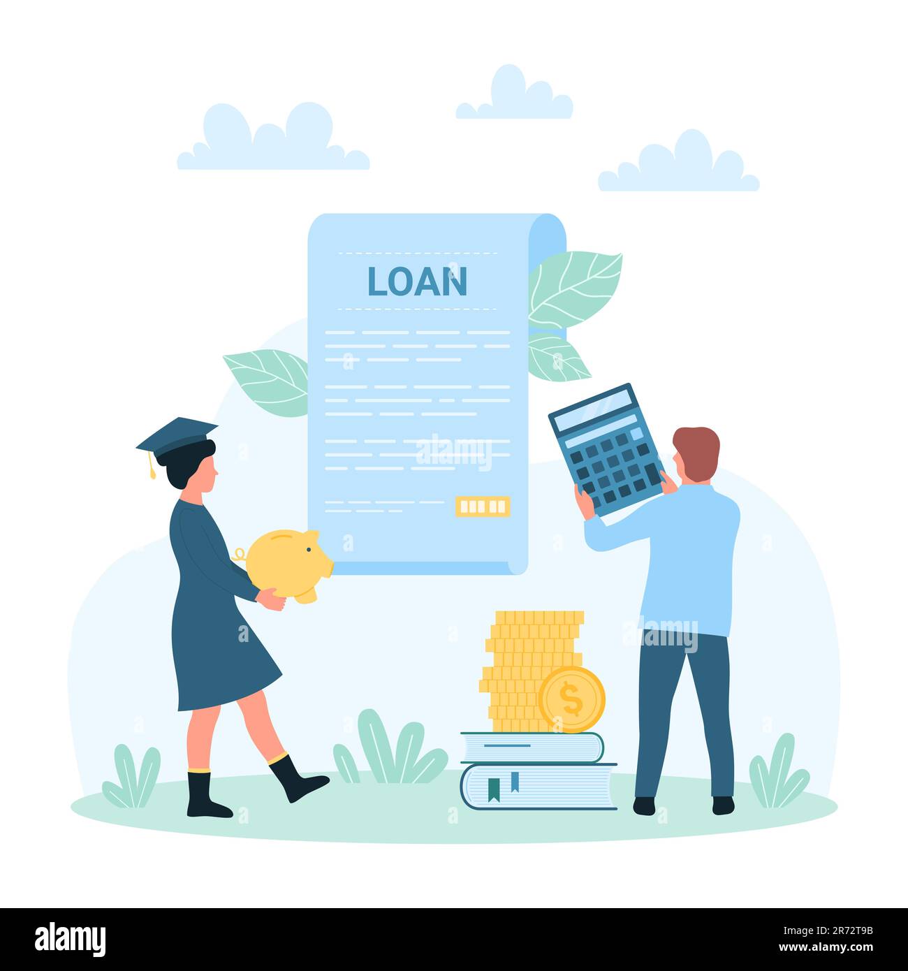 Free tuition Stock Vector Images - Alamy