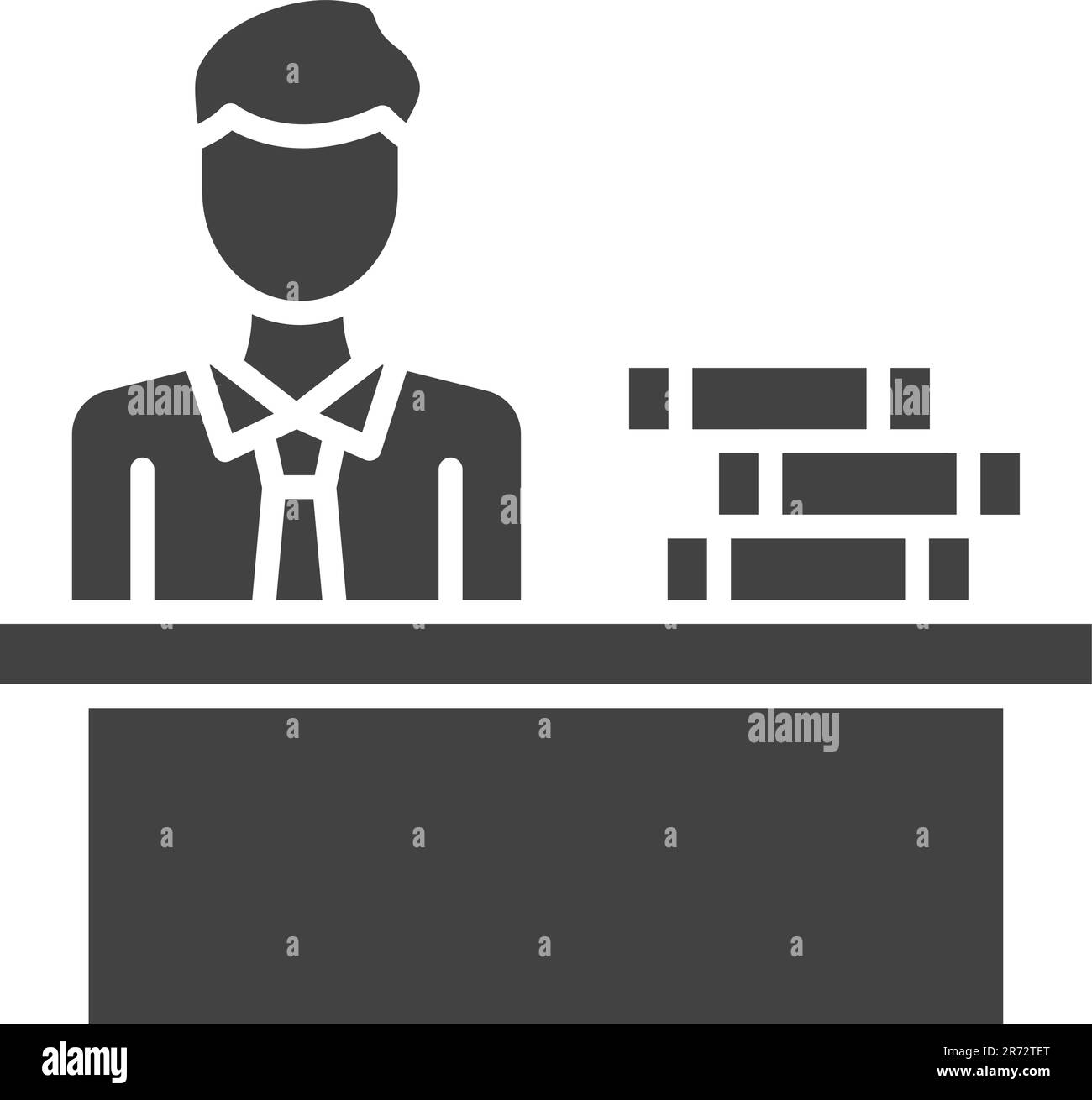 Study icon vector image. Suitable for mobile application web ...