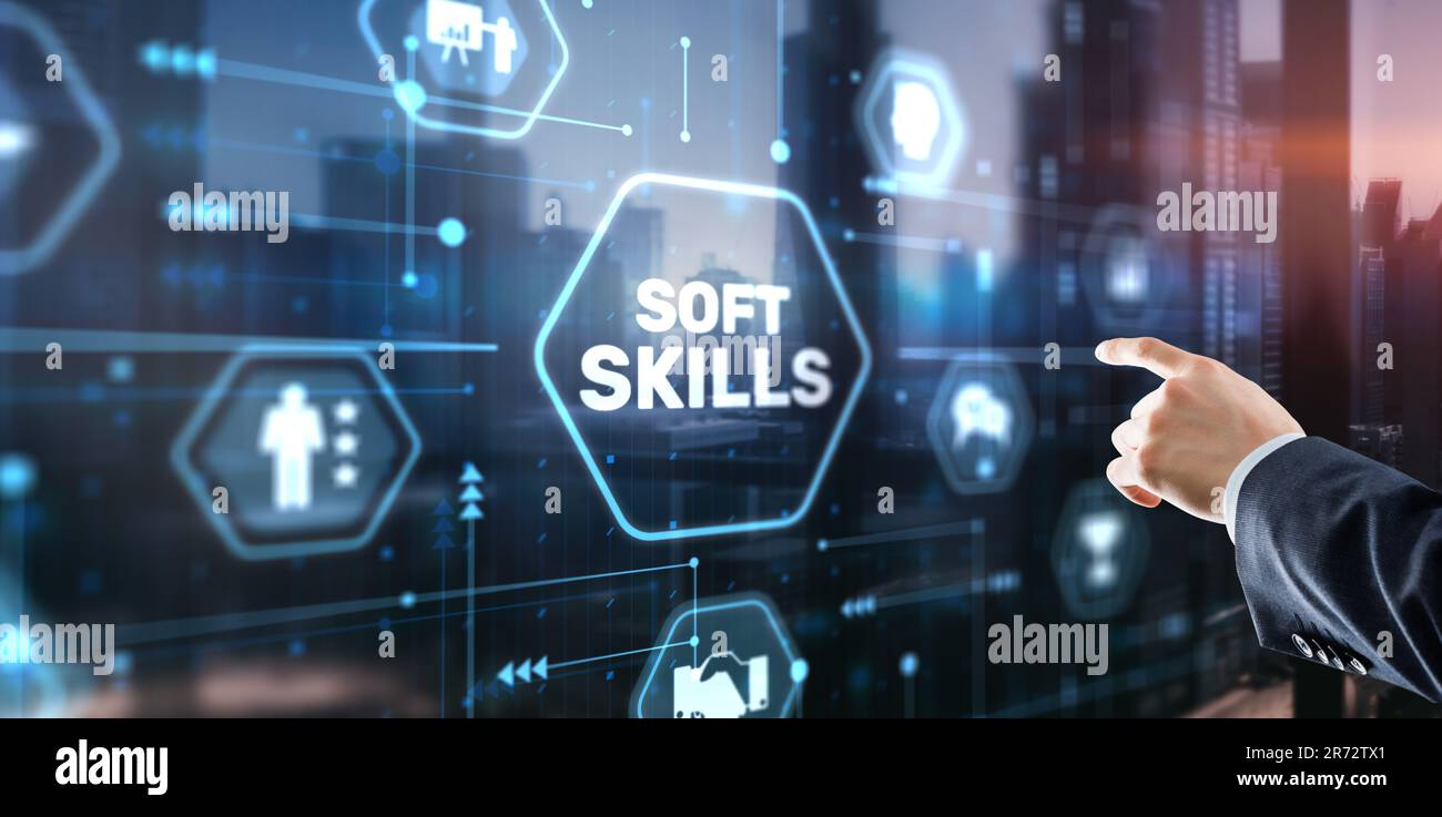 Soft skill hi-res stock photography and images - Alamy