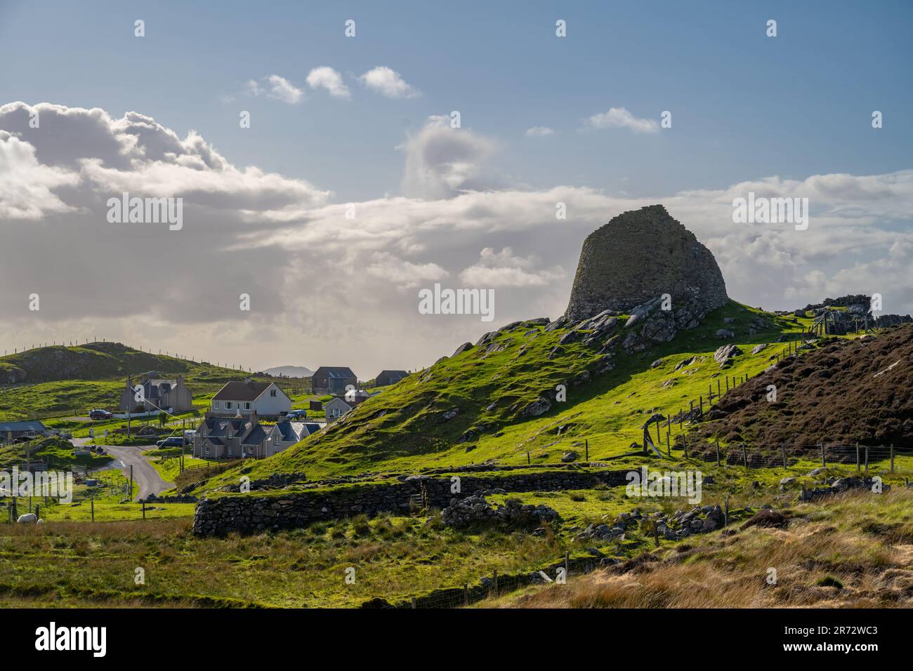 Carloway castle hi-res stock photography and images - Alamy