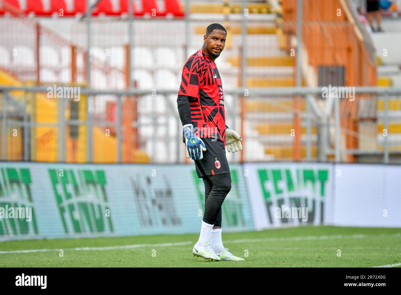 Ac milan portraits archive hi-res stock photography and images - Alamy
