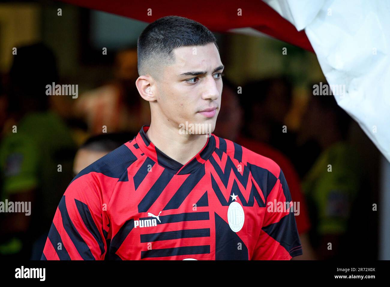 Ac milan portraits archive hi-res stock photography and images - Alamy