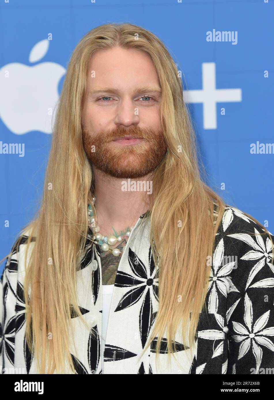 North Hollywood, USA. 10th June, 2023. Sam Ryder arriving to Apple TV ...