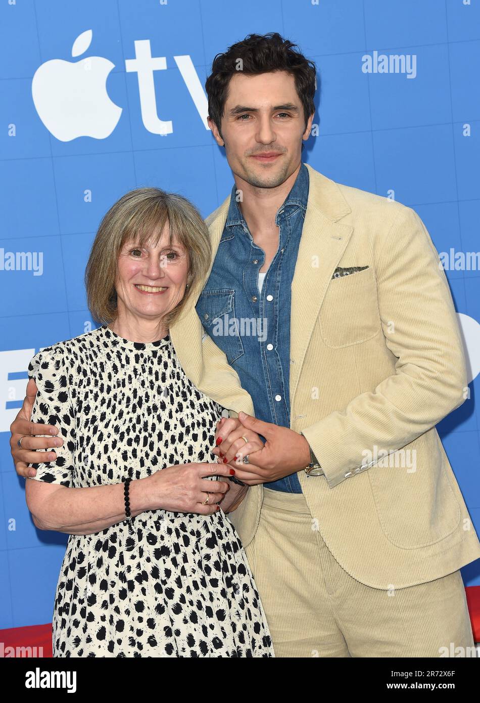 North Hollywood, USA. 10th June, 2023. Pamela Dunster and Phil Dunster ...
