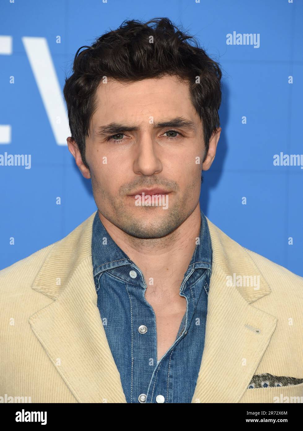 North Hollywood, USA. 10th June, 2023. Phil Dunster arriving to Apple ...