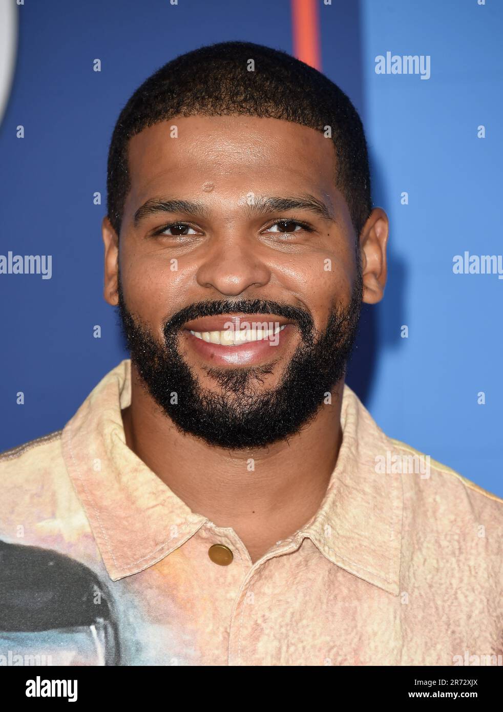 North Hollywood, USA. 10th June, 2023. Kola Bokinni arriving to Apple ...