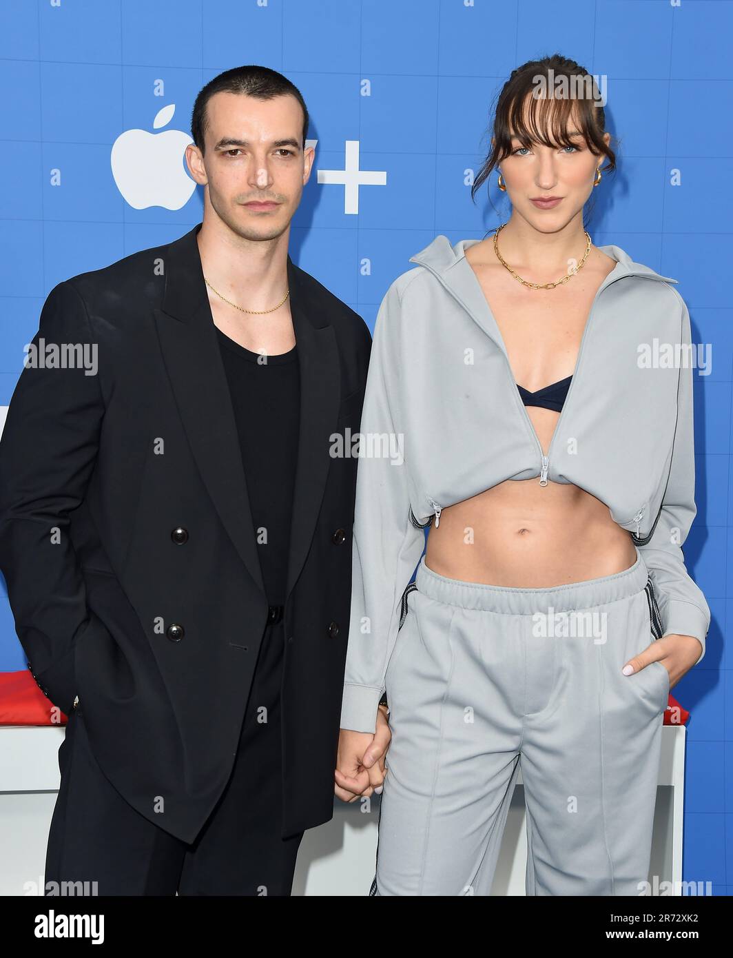 North Hollywood, USA. 10th June, 2023. Ava Michelle arriving to Apple ...