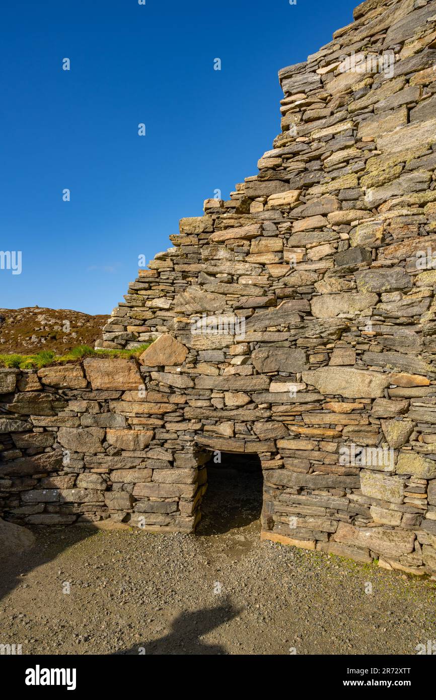 Carloway hi-res stock photography and images - Alamy