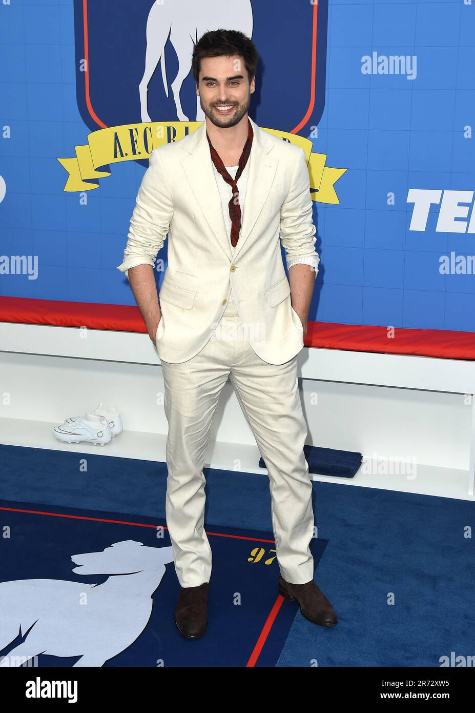 North Hollywood, USA. 10th June, 2023. Stephen Manas arriving to Apple ...