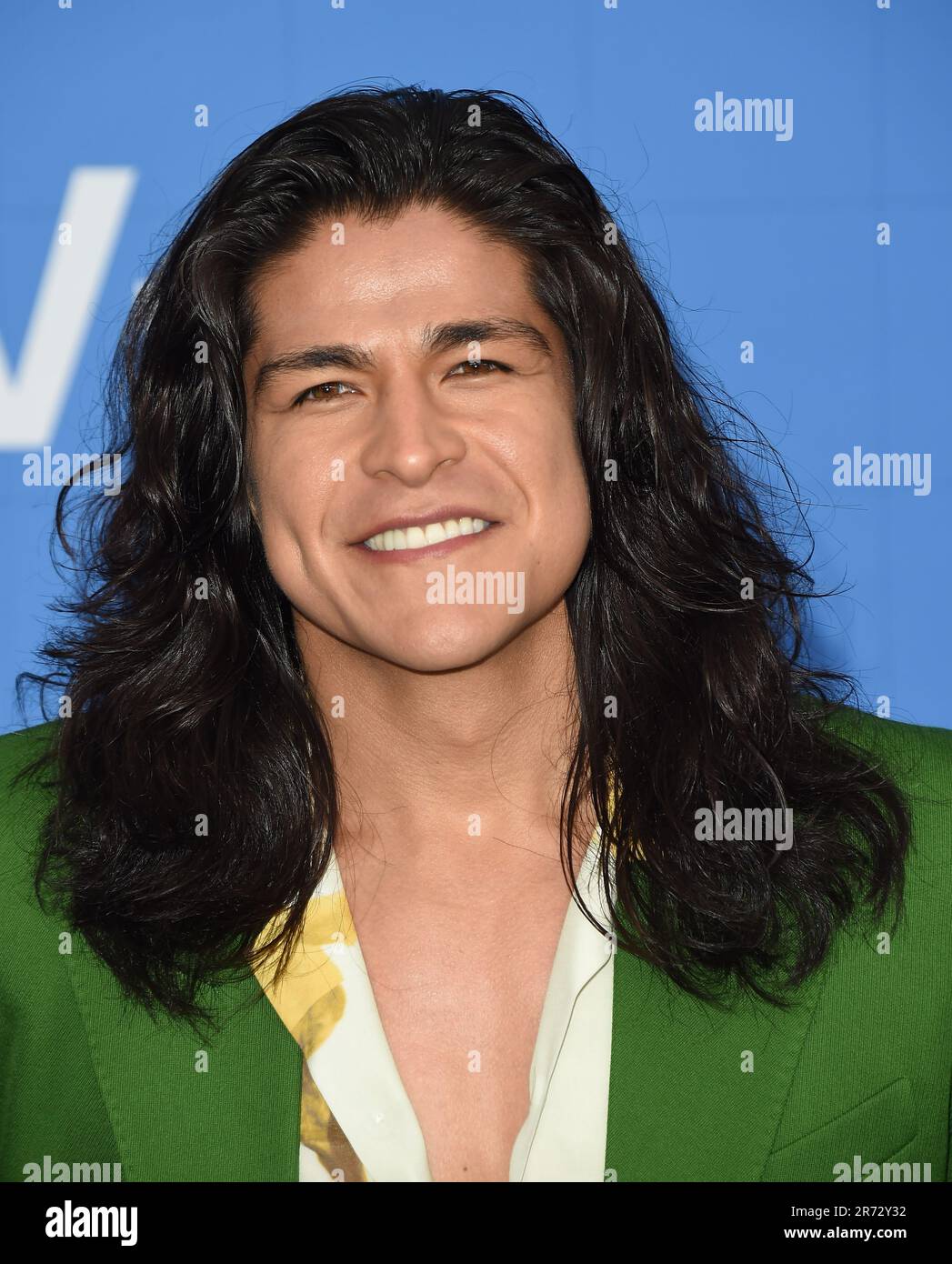 North Hollywood, USA. 10th June, 2023. Cristo Fernandez arriving to ...