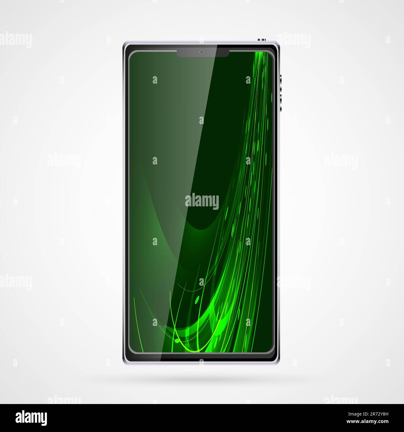 Touch Screen Technology Wallpaper