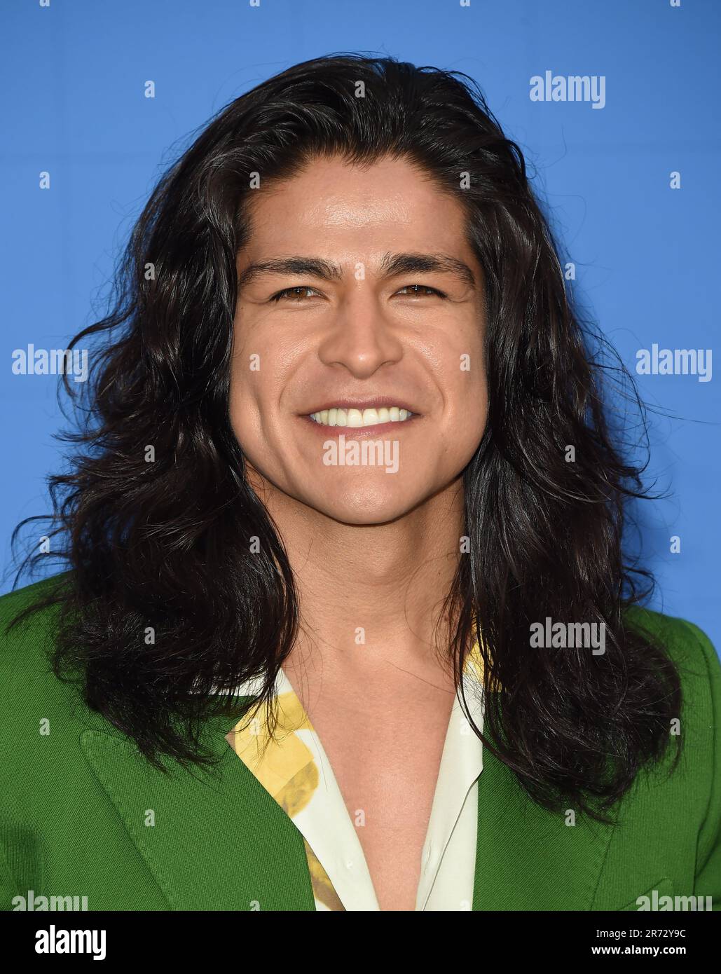 Cristo fernandez ted lasso hi-res stock photography and images - Alamy