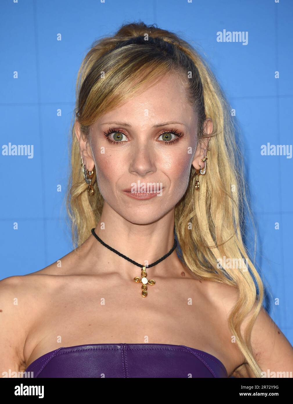 North Hollywood, USA. 10th June, 2023. Juno Temple arriving to Apple TV ...