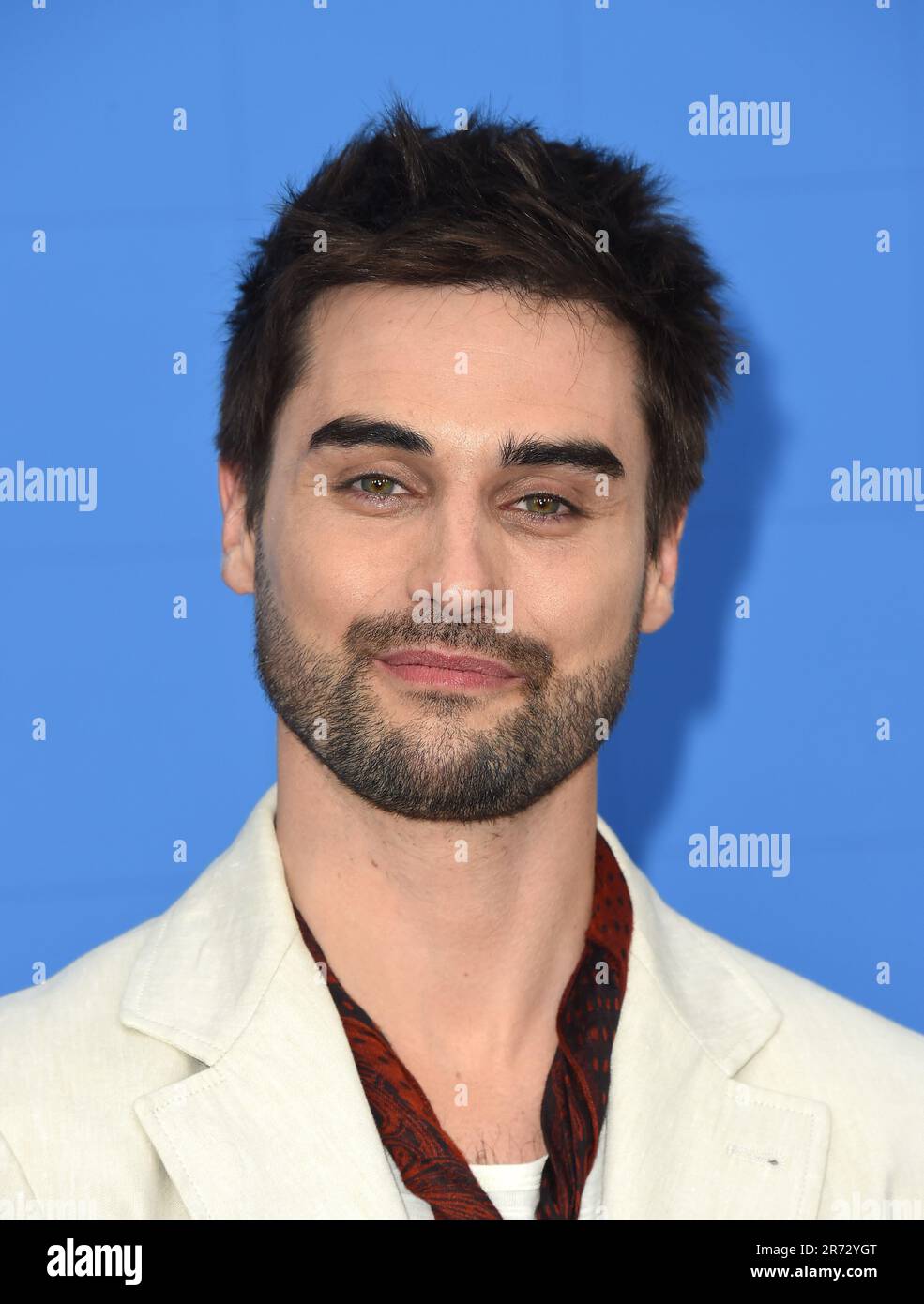 North Hollywood, USA. 10th June, 2023. Stephen Manas arriving to Apple ...