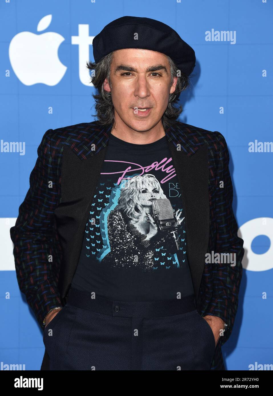 North Hollywood, USA. 10th June, 2023. James Lance arriving to Apple TV ...