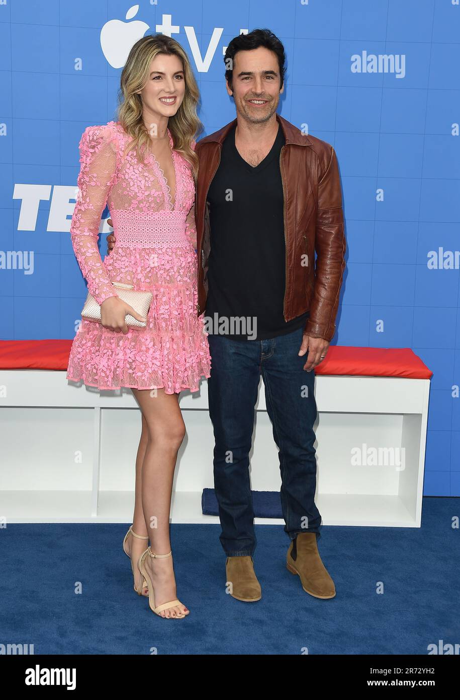 North Hollywood, USA. 10th June, 2023. Andrea Watrouse and Jesse ...