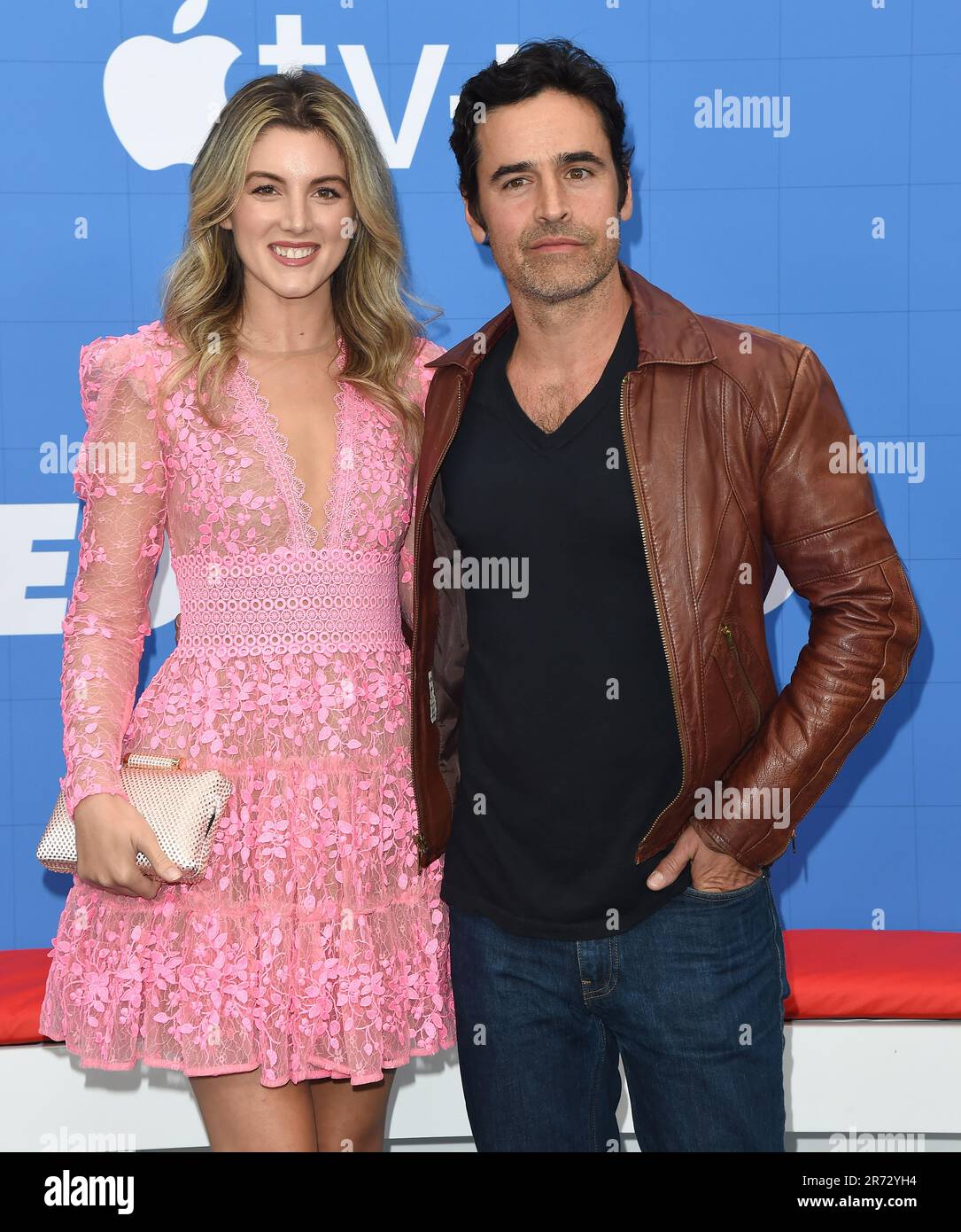 North Hollywood, USA. 10th June, 2023. Andrea Watrouse and Jesse ...