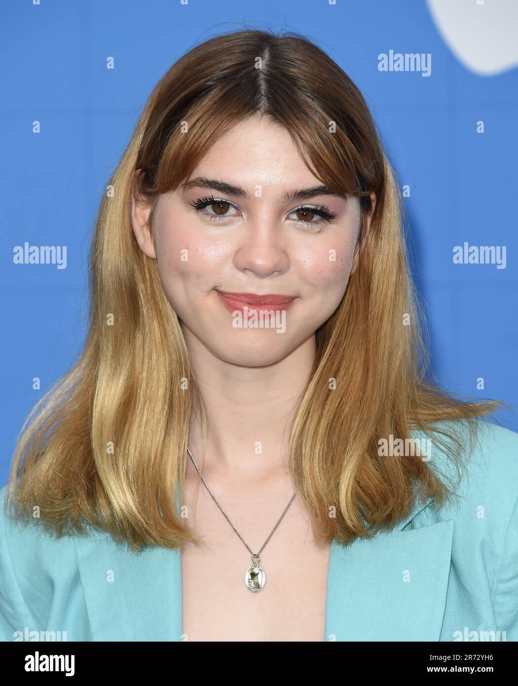 North Hollywood, USA. 10th June, 2023. Callie Haverda arriving to Apple ...