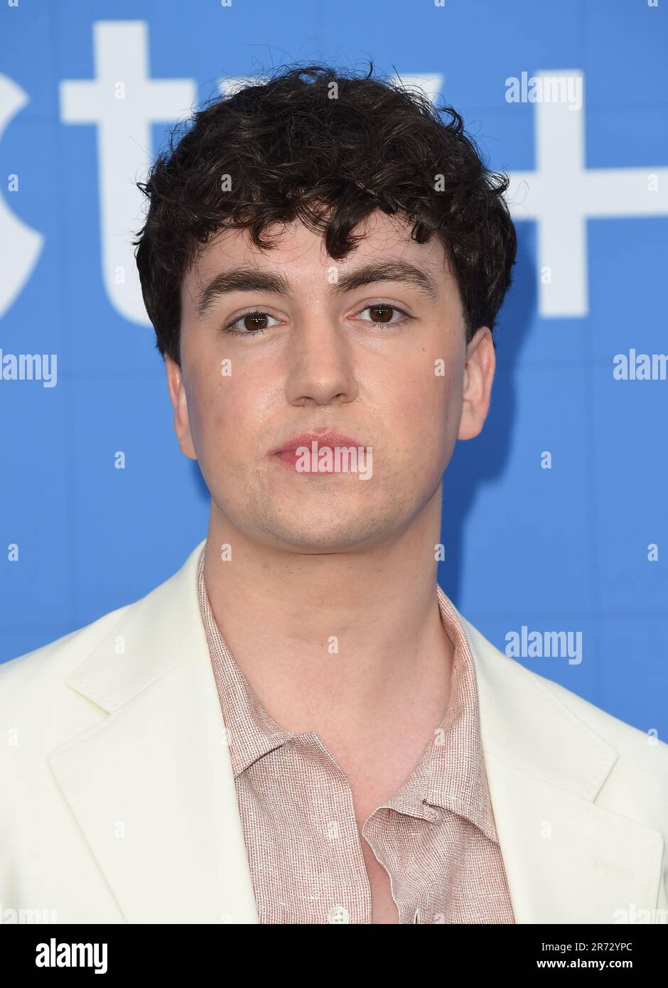 North Hollywood, USA. 10th June, 2023. Charlie Hiscock arriving to ...