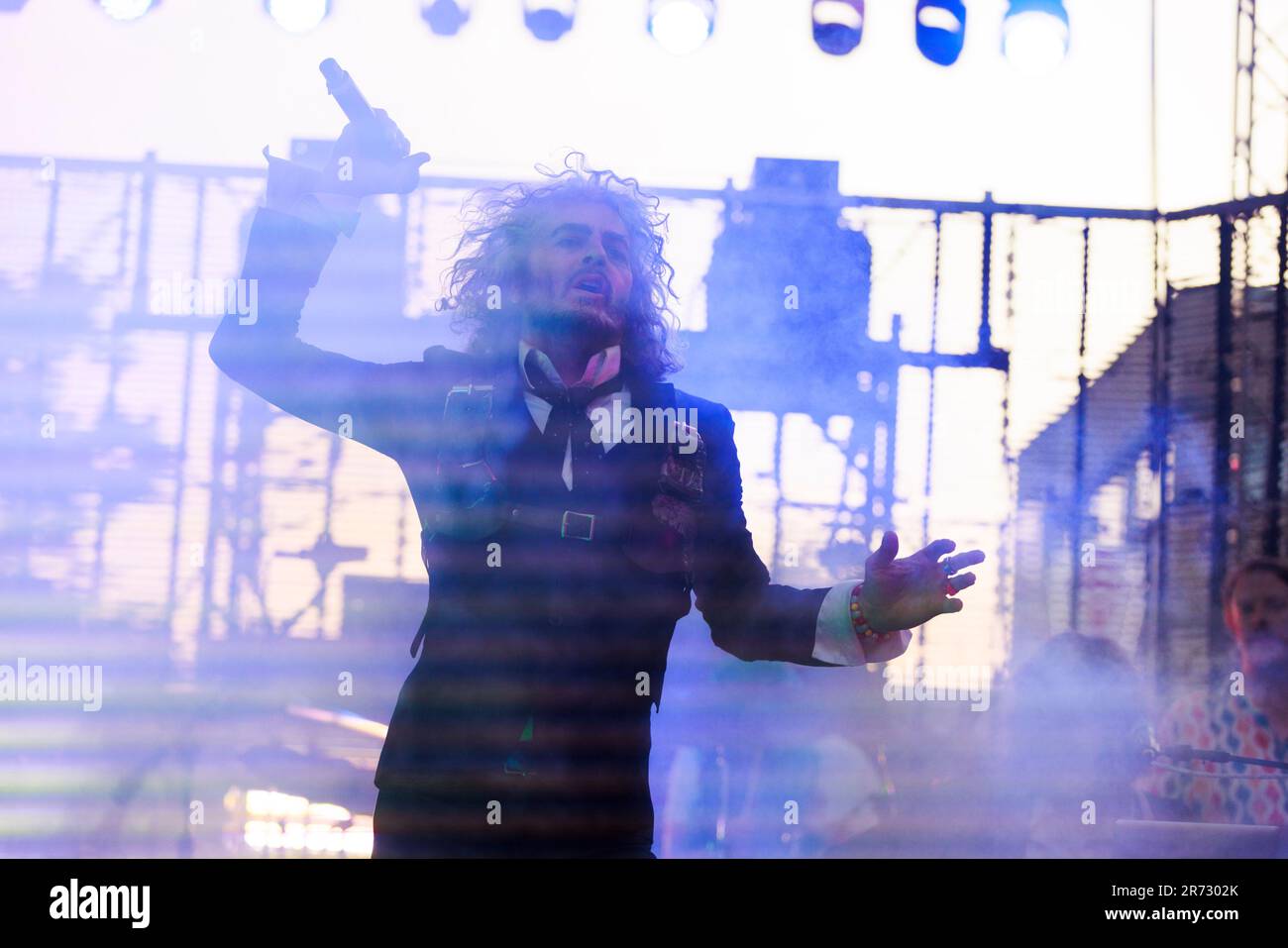 The flaming lips 2023 hi-res stock photography and images - Alamy