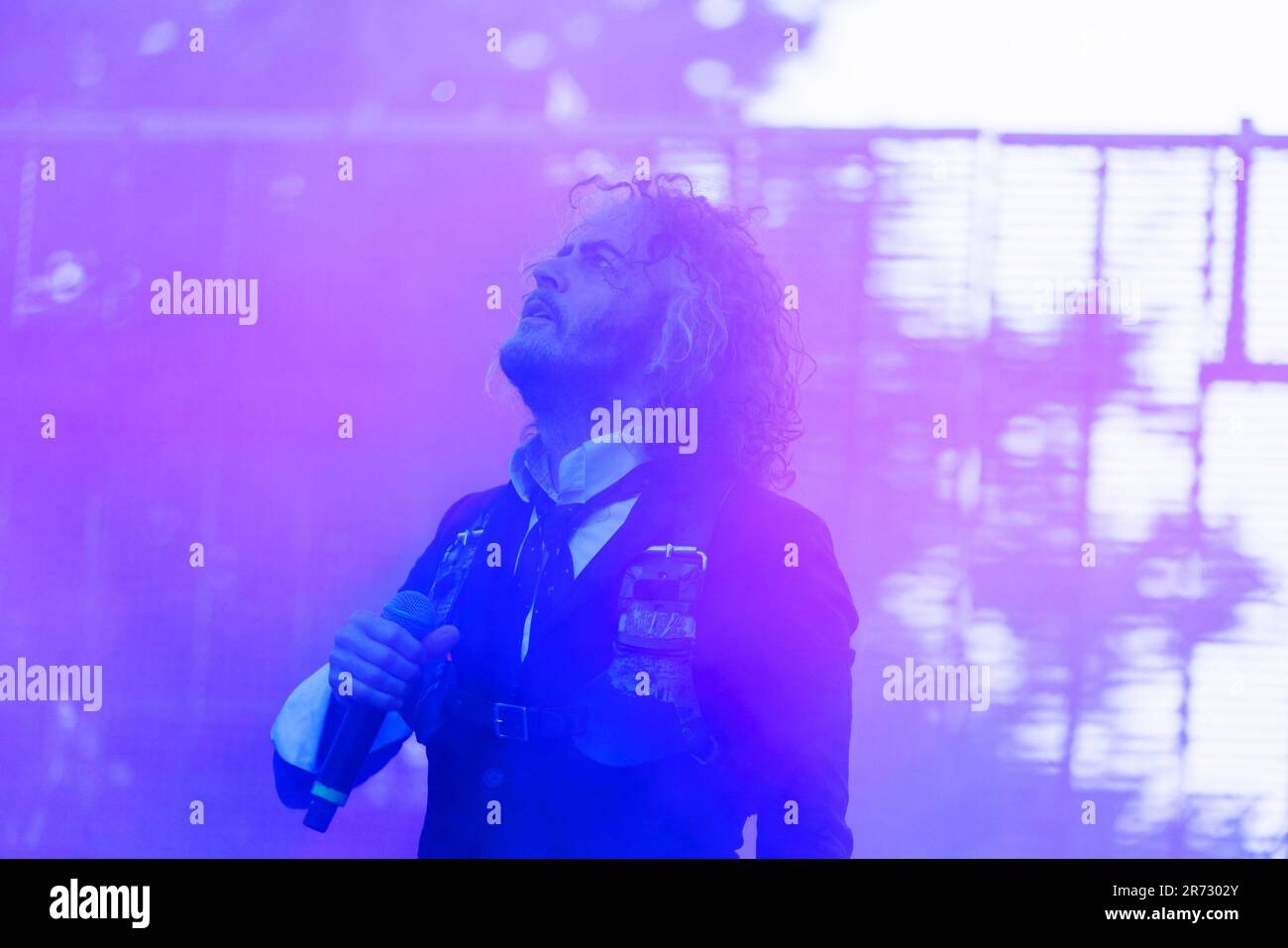 The flaming lips 2023 hi-res stock photography and images - Alamy