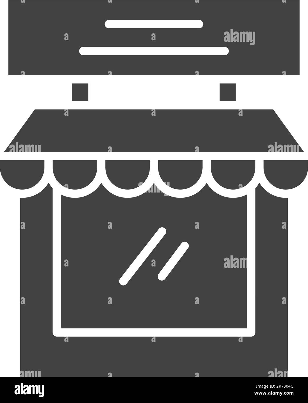 Mall sign Black and White Stock Photos & Images - Alamy