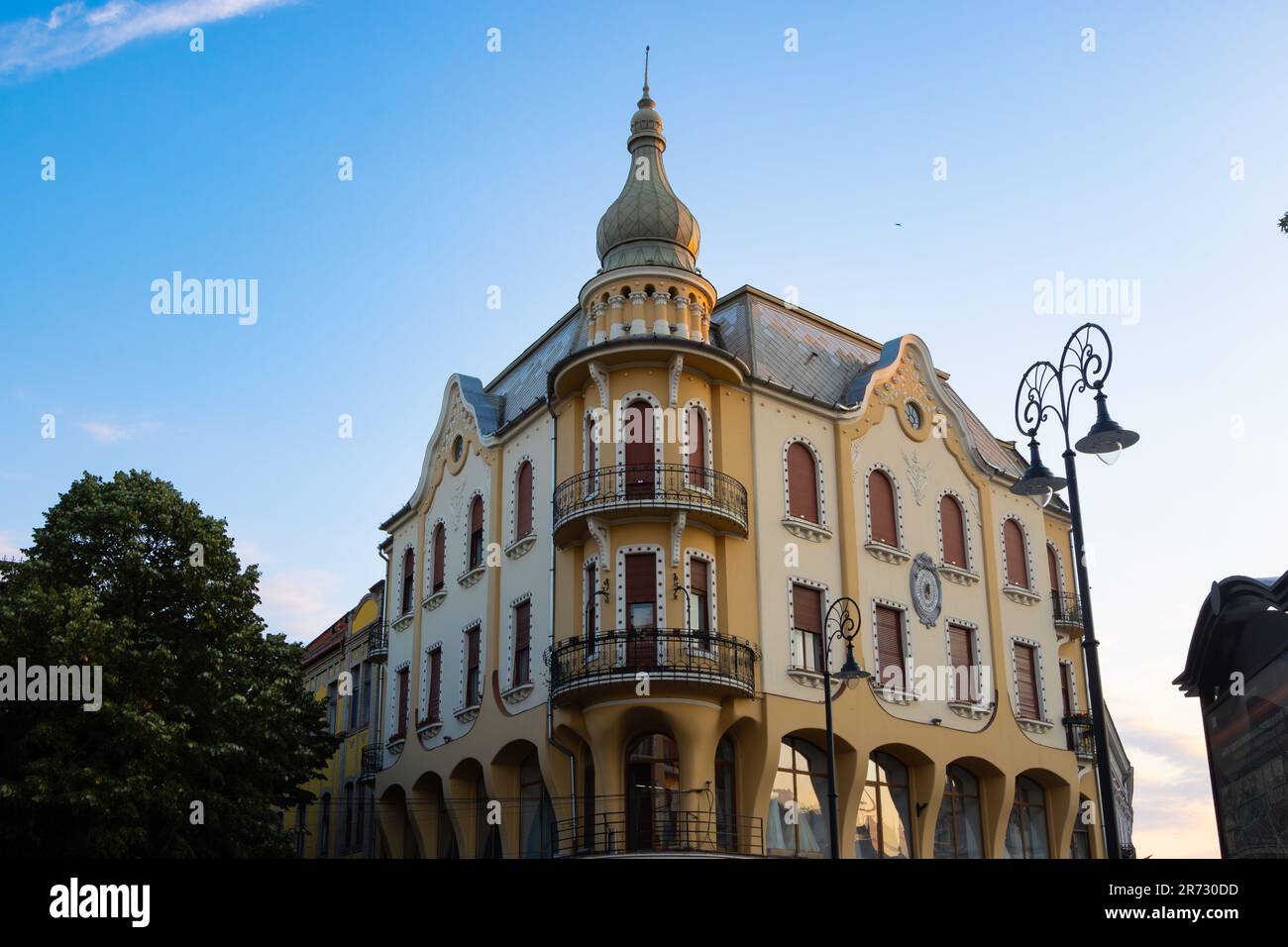 Casa Poynar (Poynar House) is a historical building built in the ...