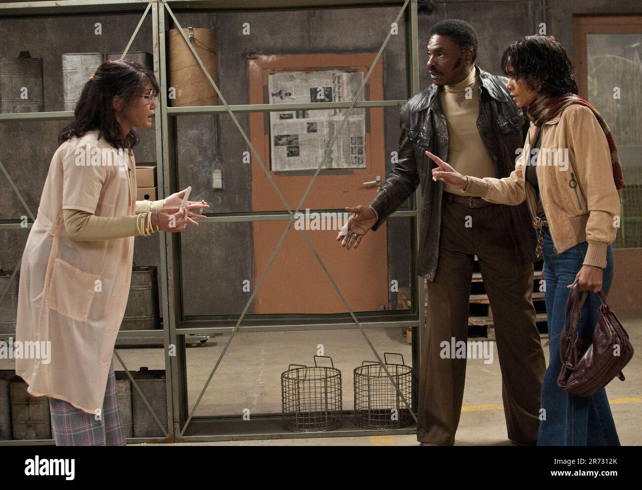 Cloud Atlas Characters Through Time