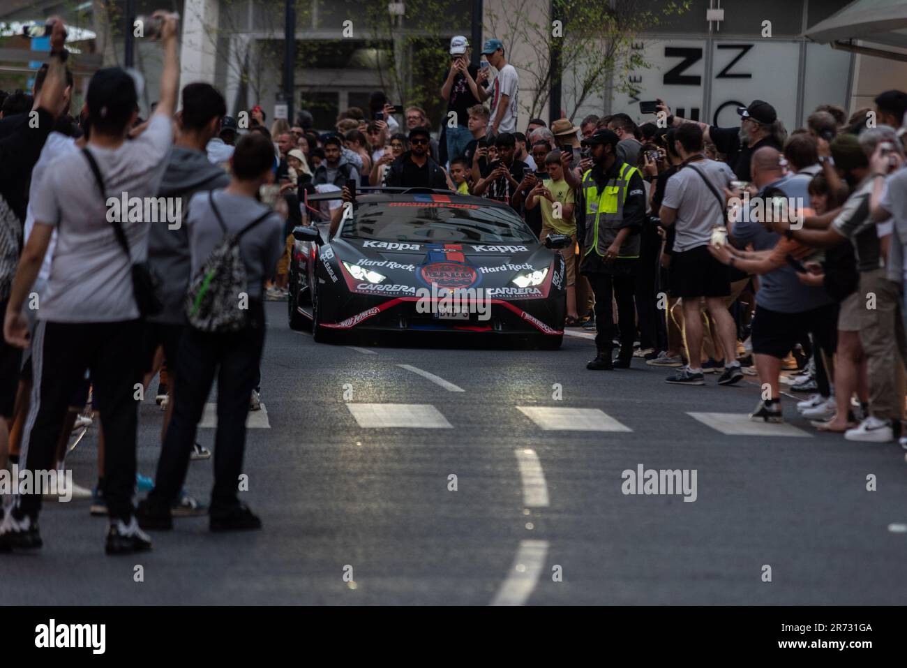 Rally gumball 3000 2023 hi-res stock photography and images - Alamy