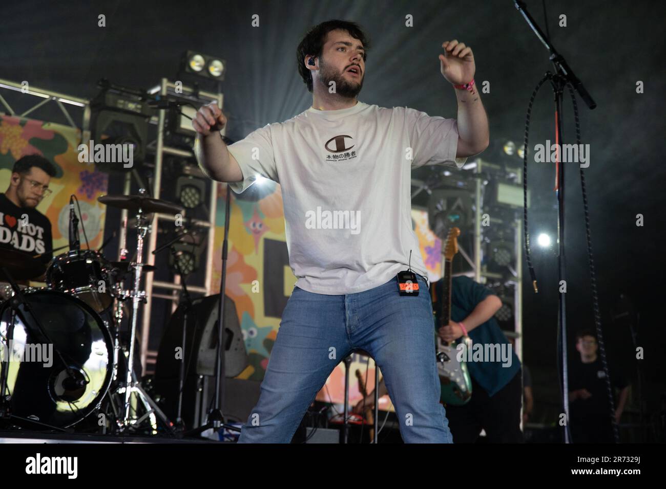 James marriott youtube hi-res stock photography and images - Alamy