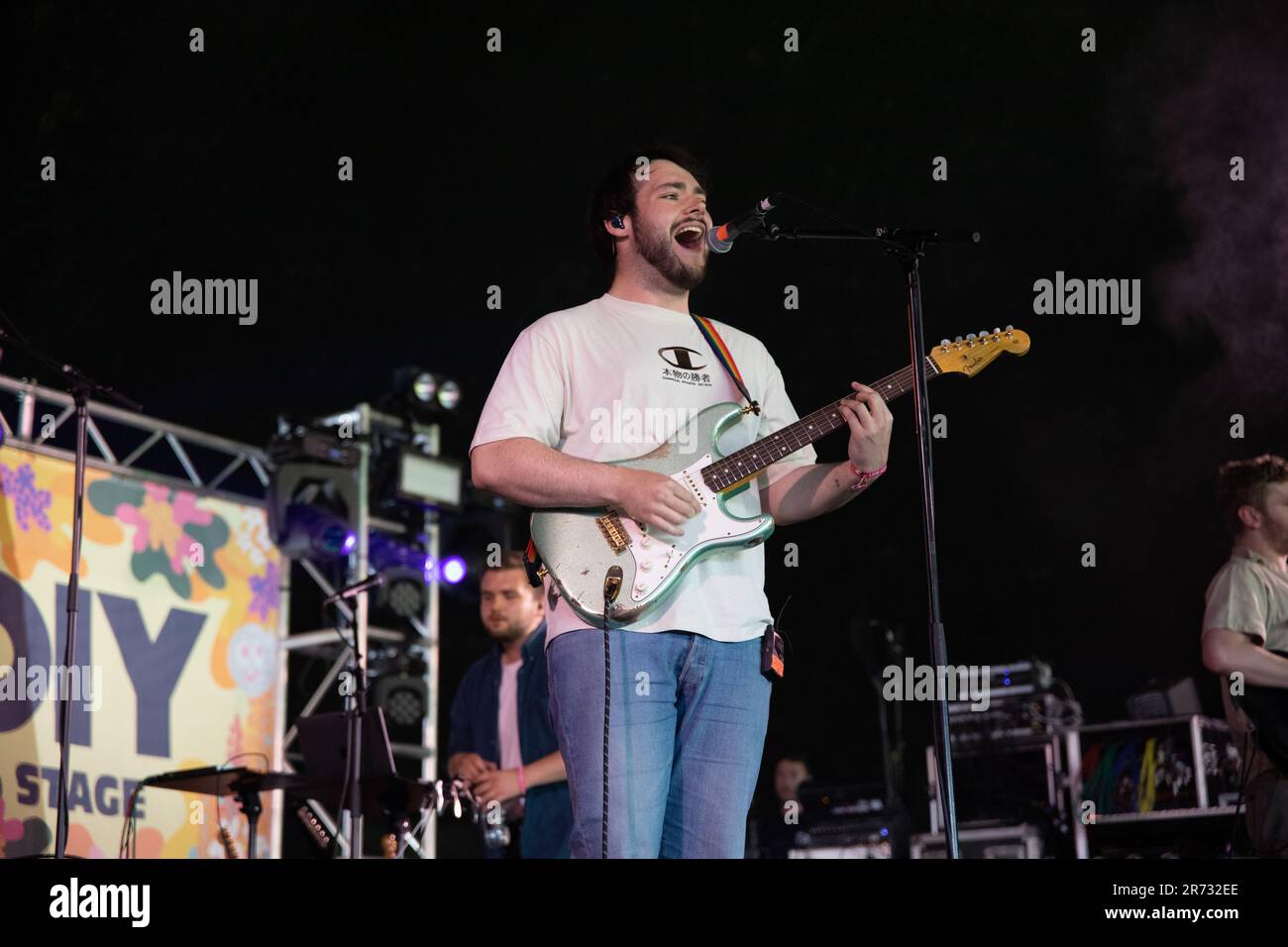 James marriott youtube hi-res stock photography and images - Alamy