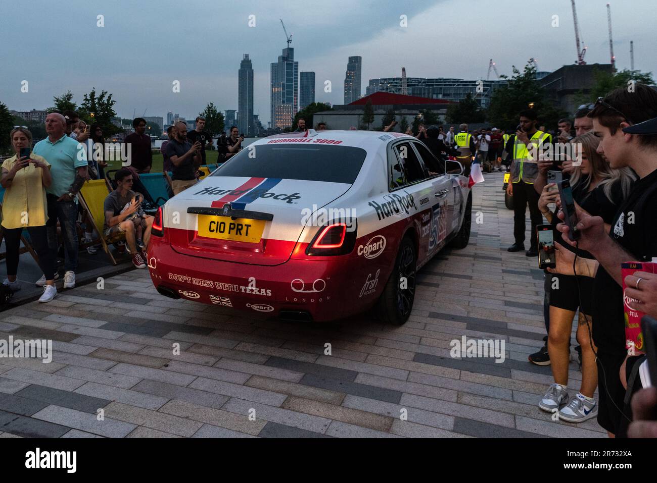 Rally gumball 3000 2023 hi-res stock photography and images - Alamy