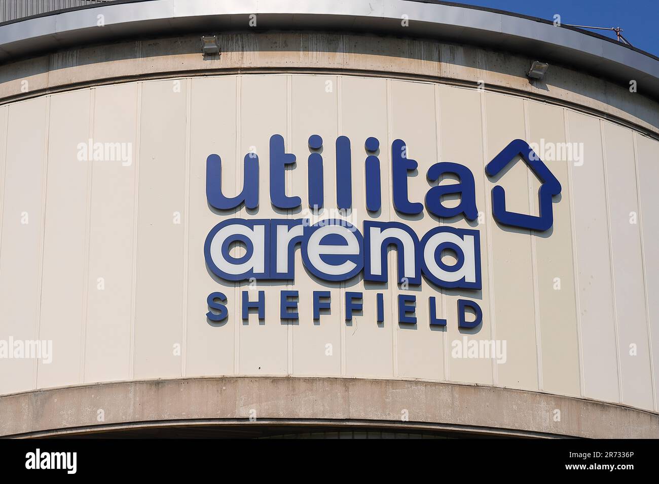 Utilita arena logo hi-res stock photography and images - Alamy