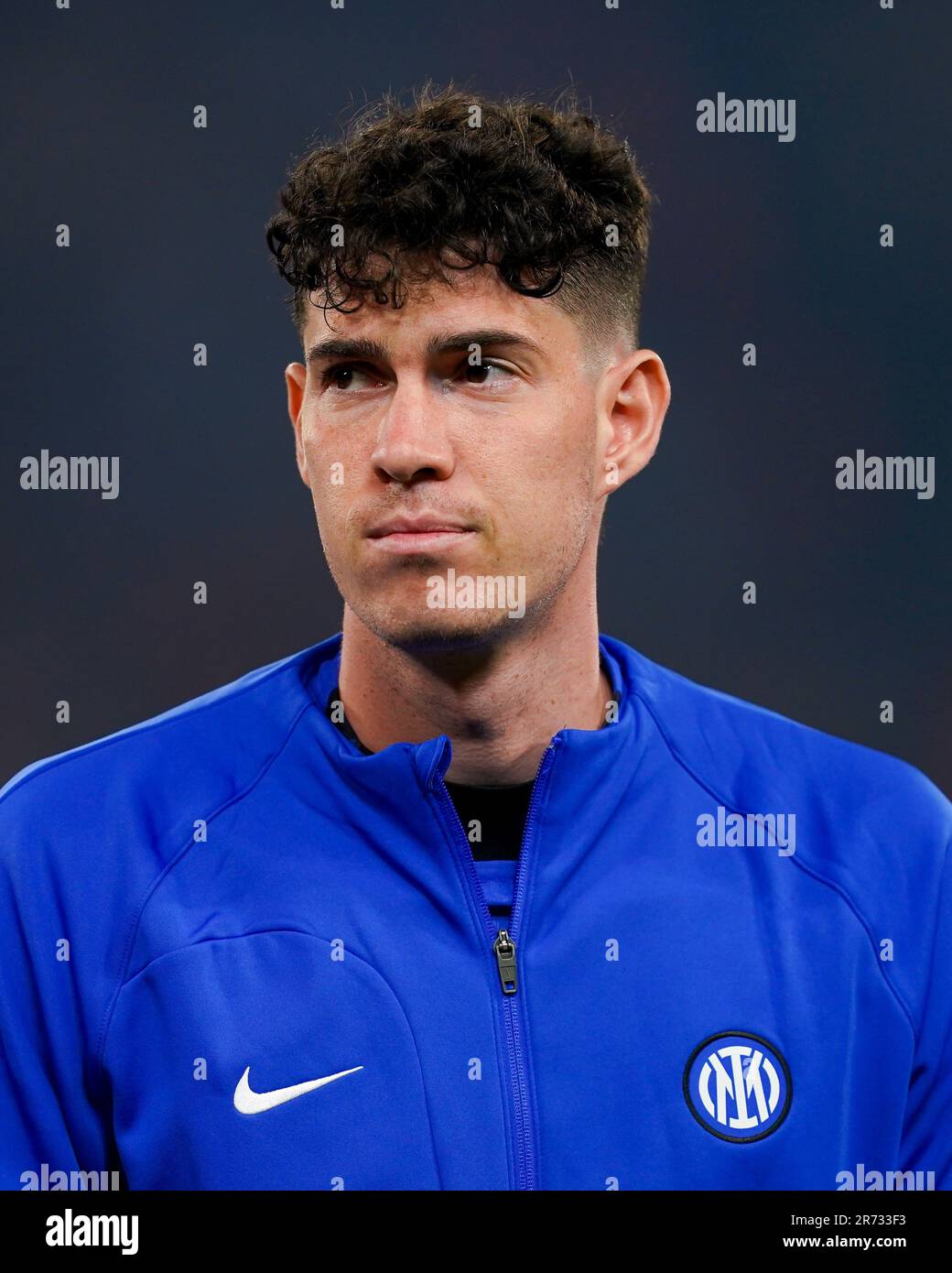 Istanbul, Turkey. 10th June, 2023. Portrait (headshot/close up) of ...