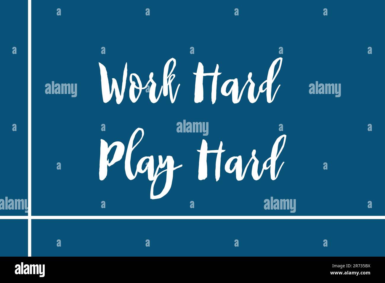 Stylish Bold Typography Text Lettering Quote Vector Design Stock Vector ...