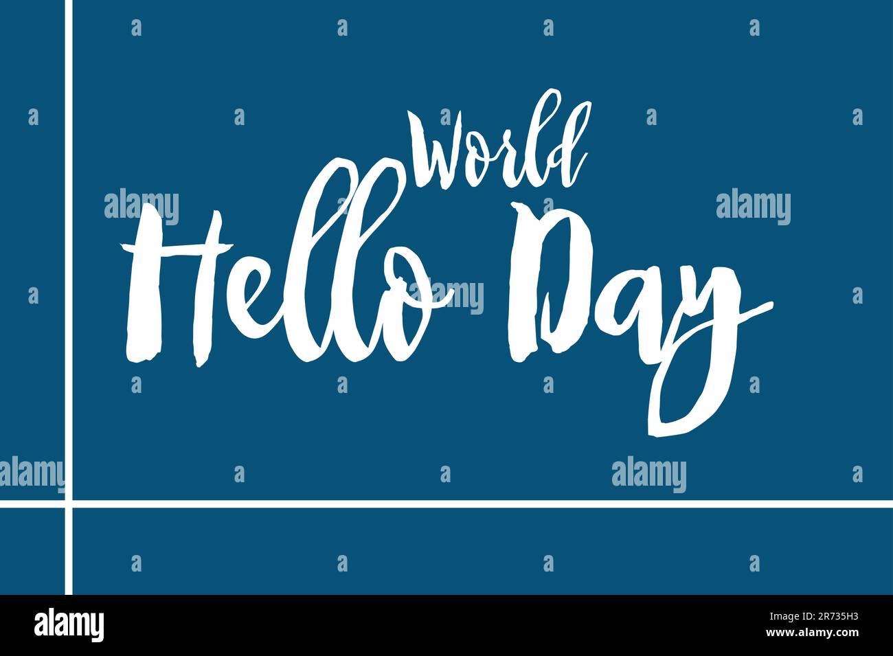 Stylish Bold Typography Text Lettering Quote Vector Design Stock Vector ...