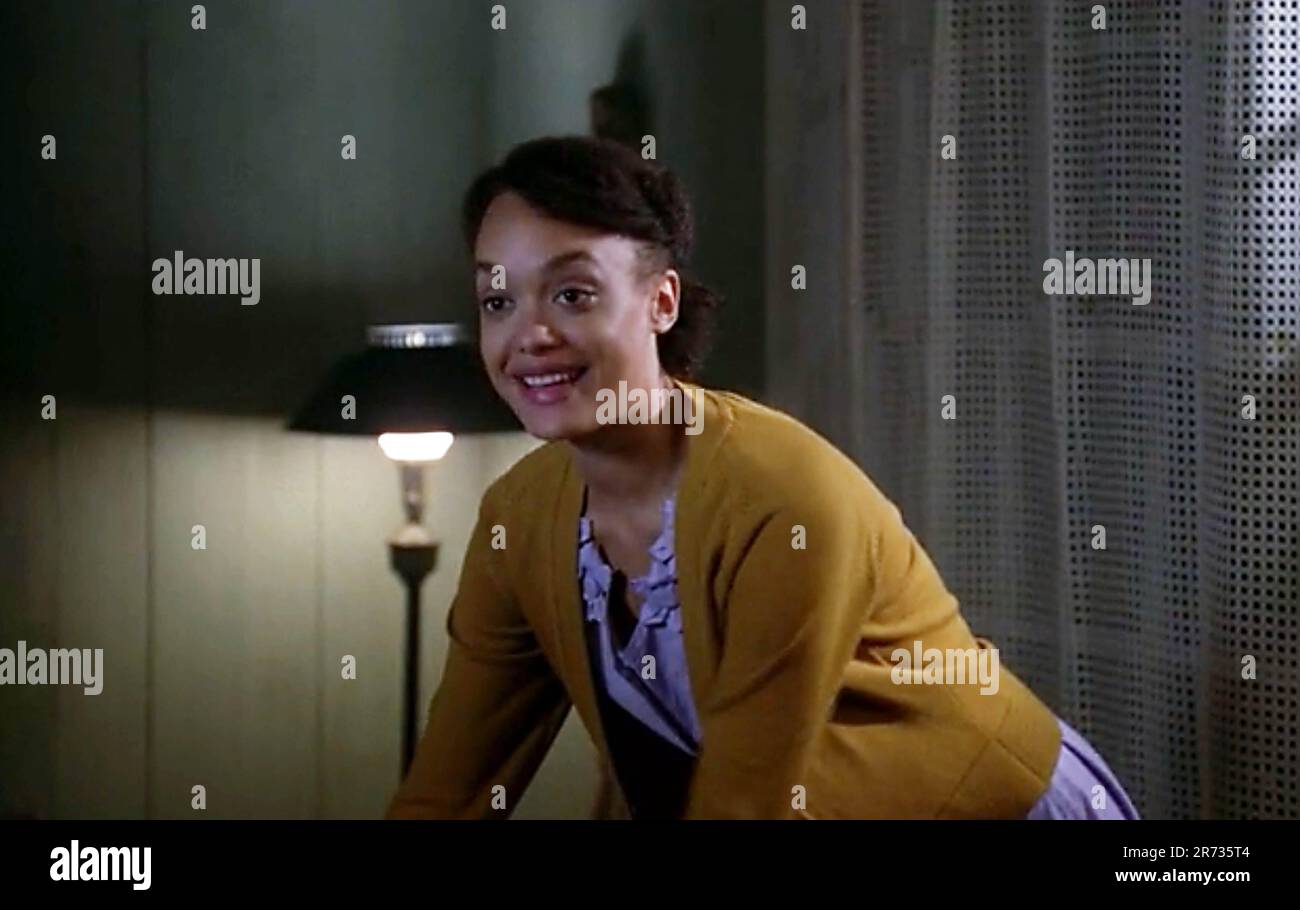 Los Angeles, USA. A scene from the ©FX Network new TV series: American ...