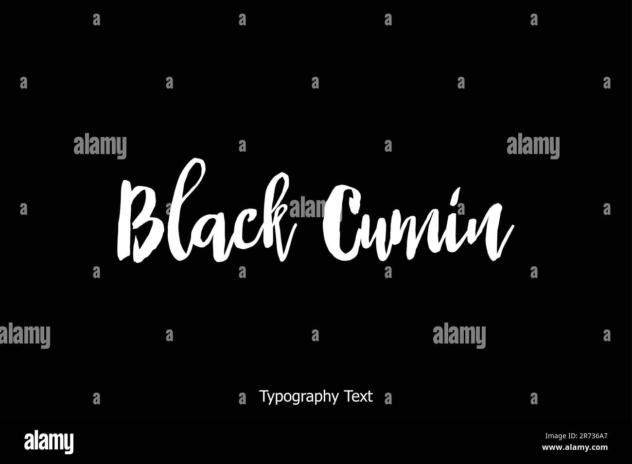 Stylish Bold Typography Text Lettering Quote Vector Design Stock Vector ...