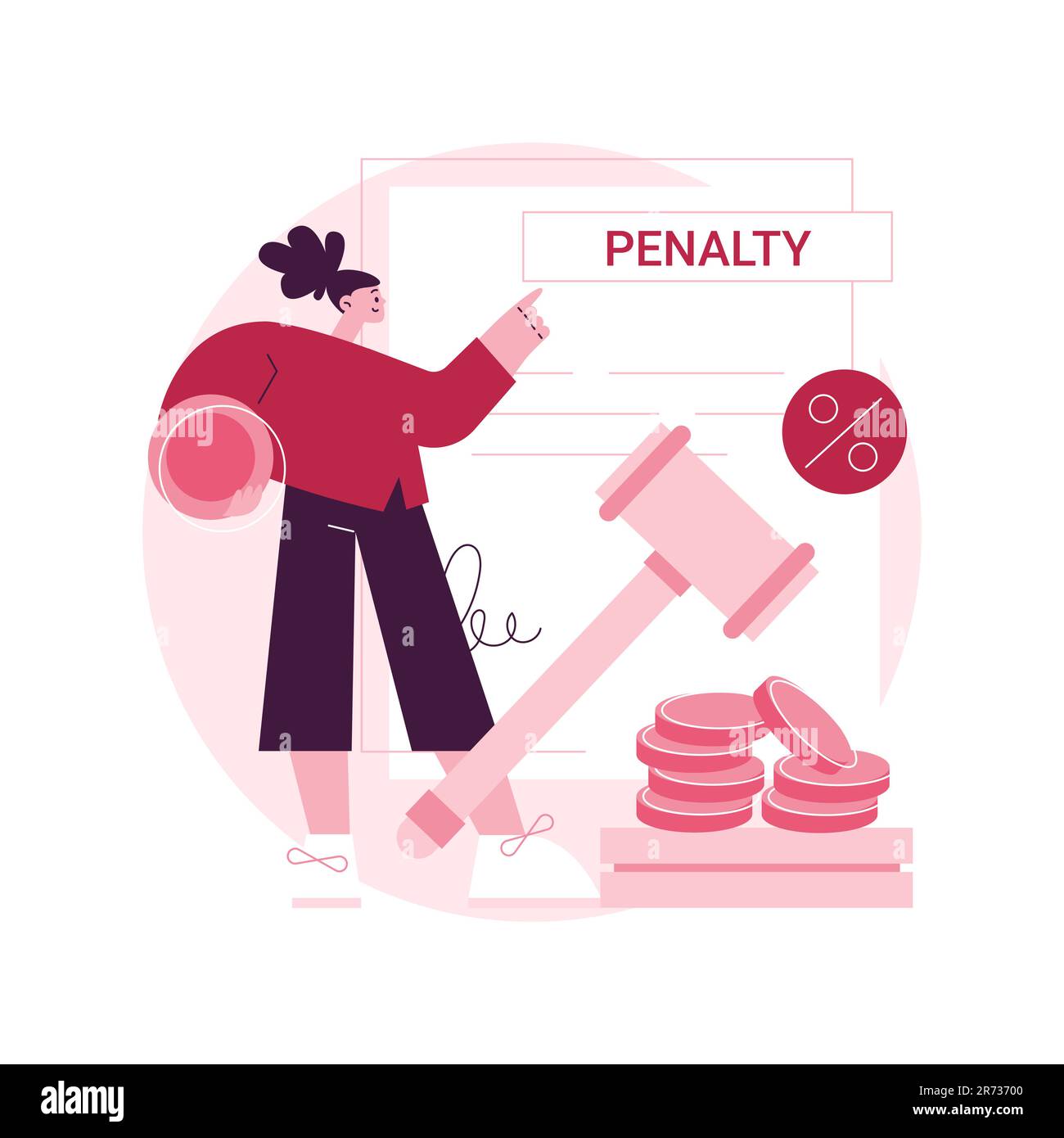 Fine late Stock Vector Images - Alamy