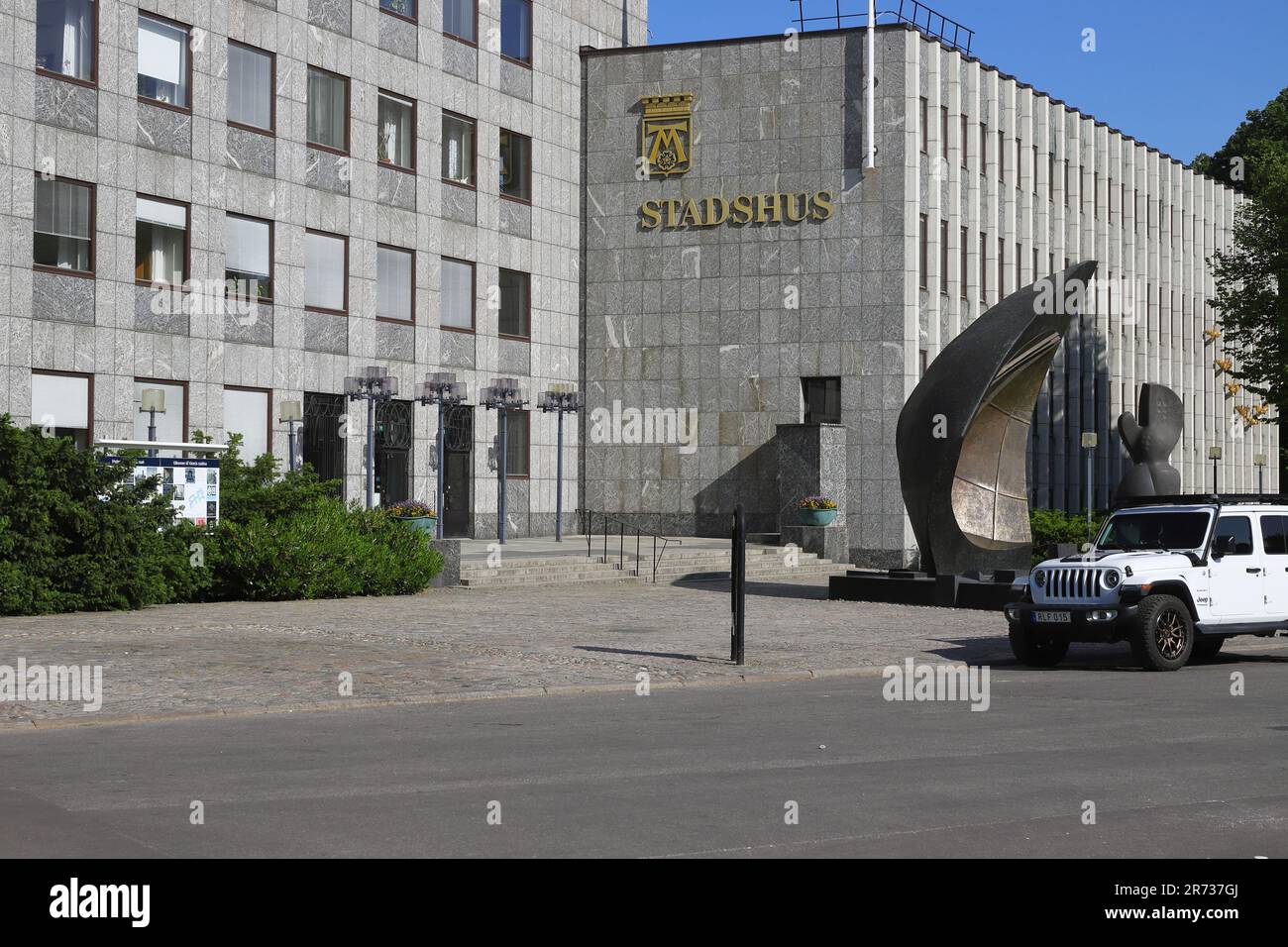 Vasteras view hi-res stock photography and images - Alamy