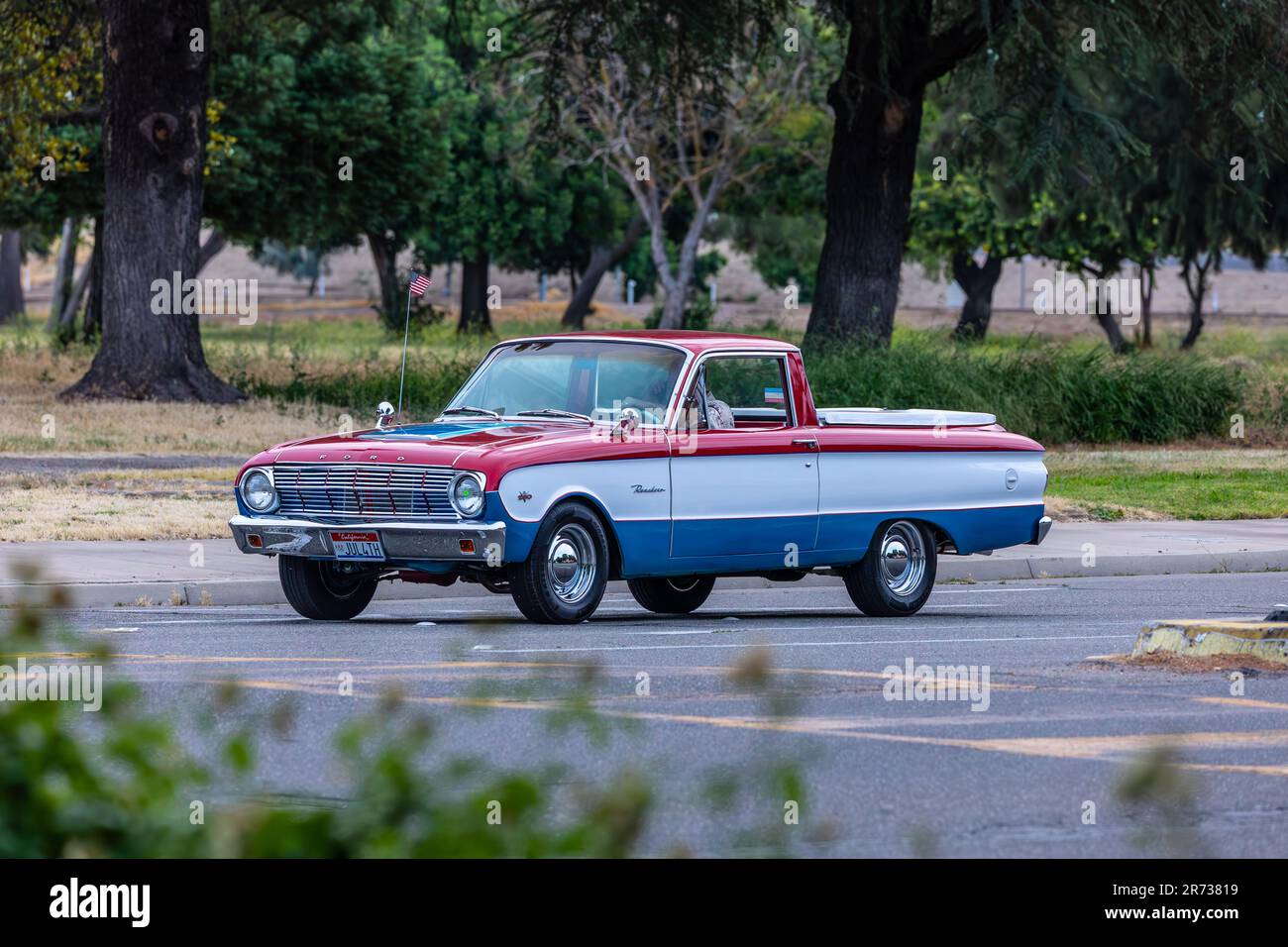 Ford falcon 1964 hi-res stock photography and images - Alamy
